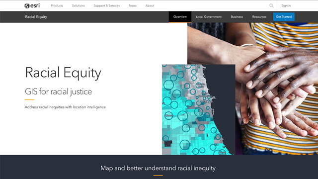 Visualizing Racial Equity - AAG