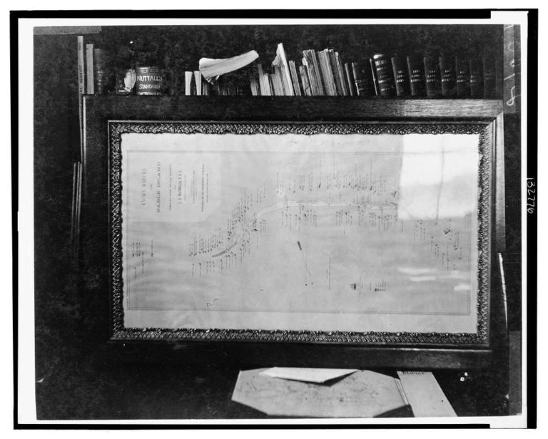 On the Map: The Wry Smile of Sable Island - AAG