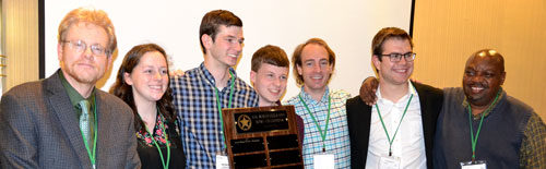 Mid Atlantic Division Team Takes 2018 World Geography Bowl Title - AAG