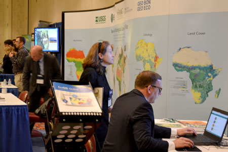 The Most Detailed Ecological Land Units Map of the World - AAG