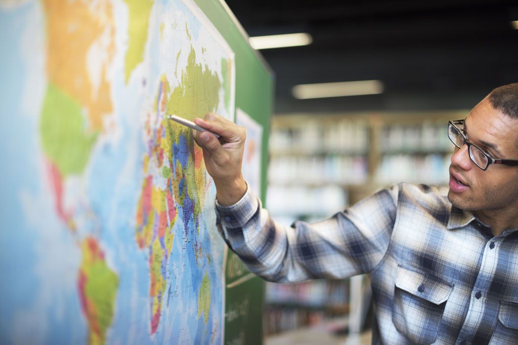 AAG Welcomes Spring 2021 Interns - AAG