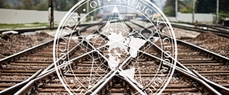 Keeping Track of Us and Keeping Us on Track - AAG