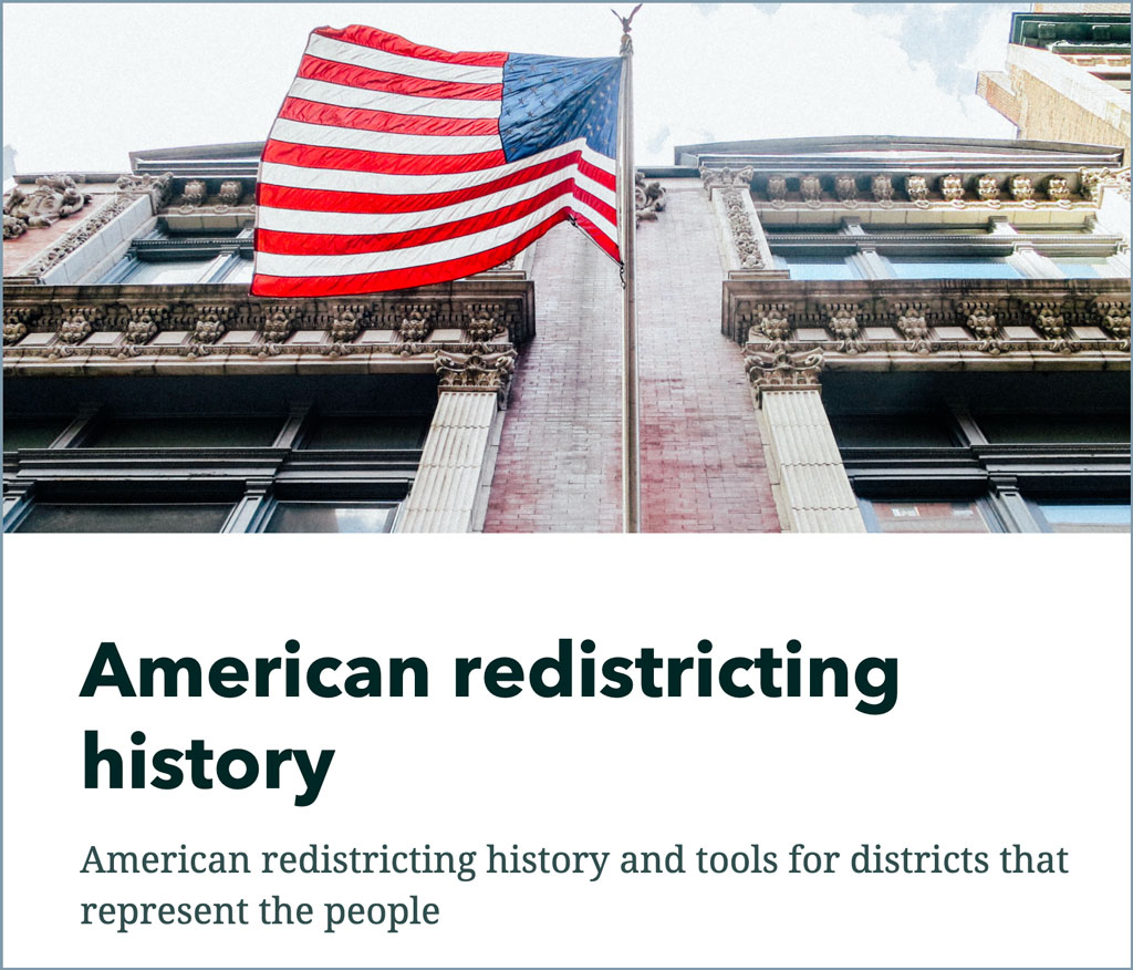 Advocacy Redistricting Side Nav Aag