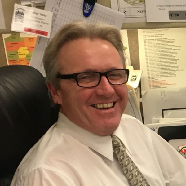Daniel Yelito - Transportation Services Manager, Pennsylvania - AAG