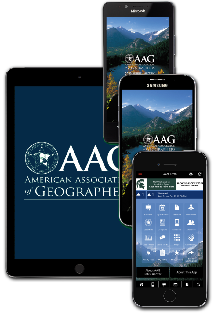 2023 AAG Annual Meeting - AAG