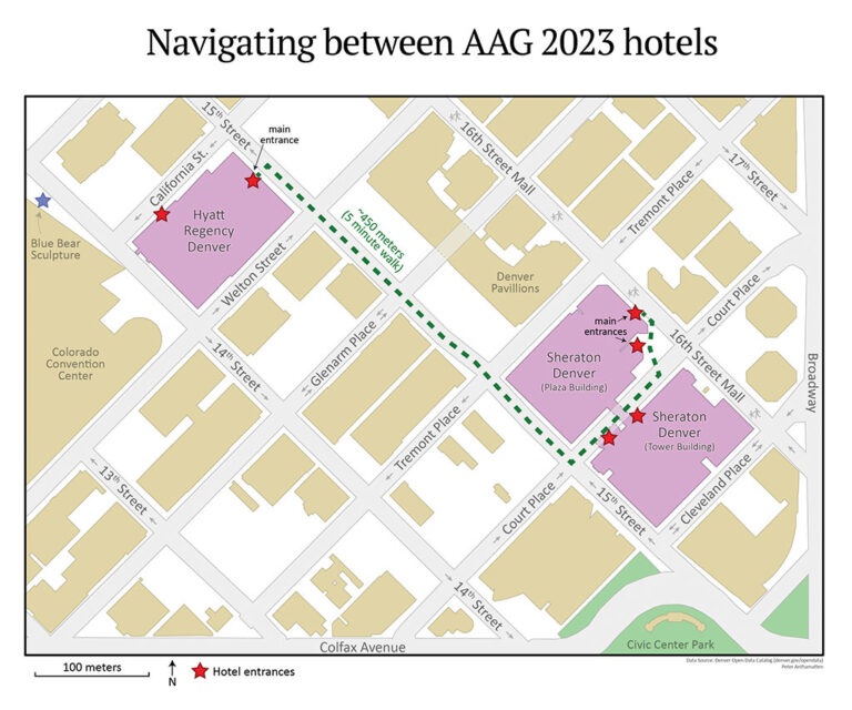 2023 AAG Annual Meeting - AAG