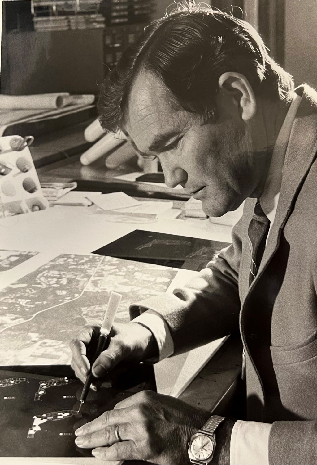 Edward Fernald - AAG