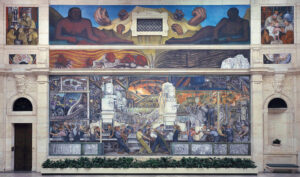 History Painted in Place: Detroit Murals Map and Guide - AAG