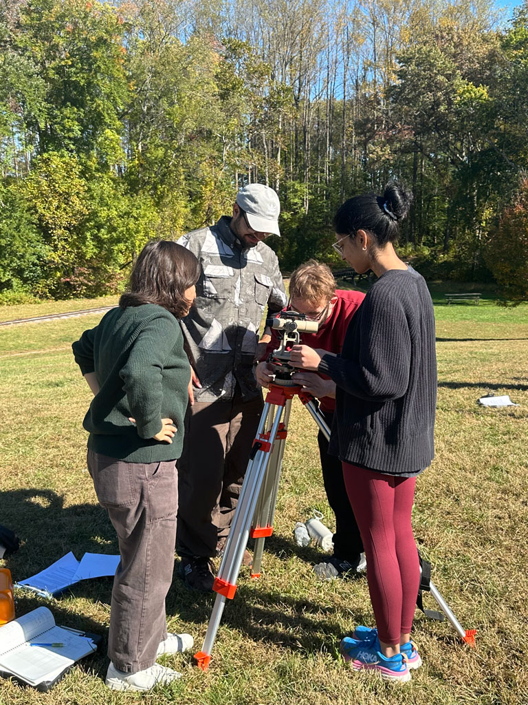 Department Profile: Geography and Geoinformation Sciences at George ...
