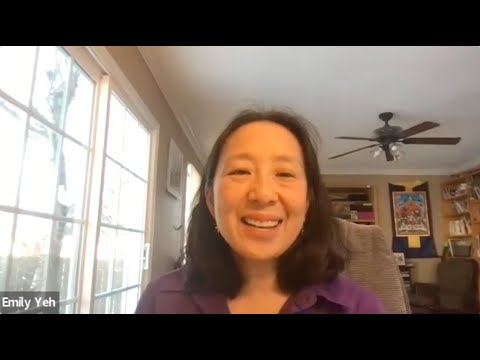 Video: AAG 2022 Welcome from Emily Yeh - AAG